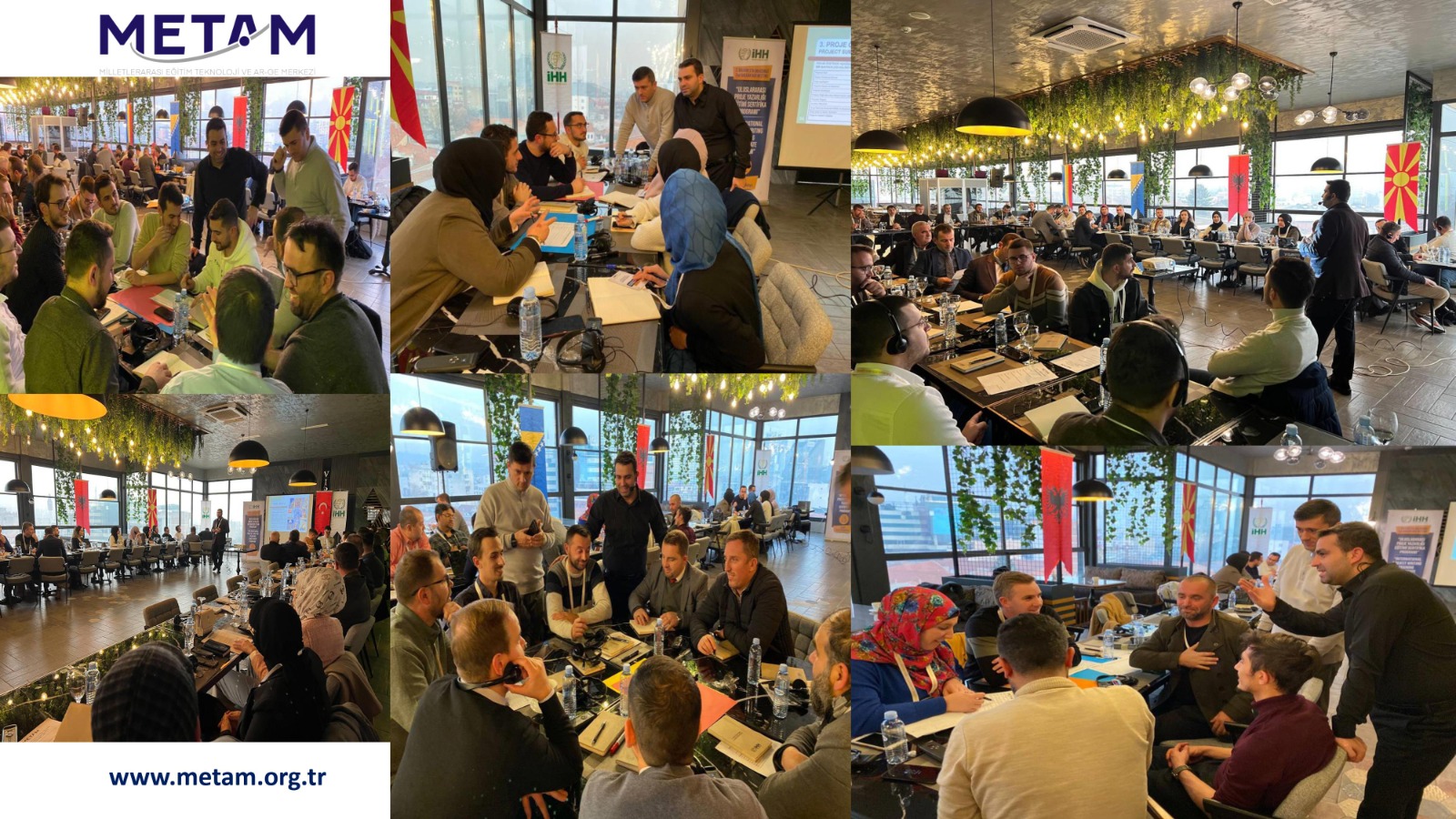 METAM Akademi Eğitimlerimiz – METAM